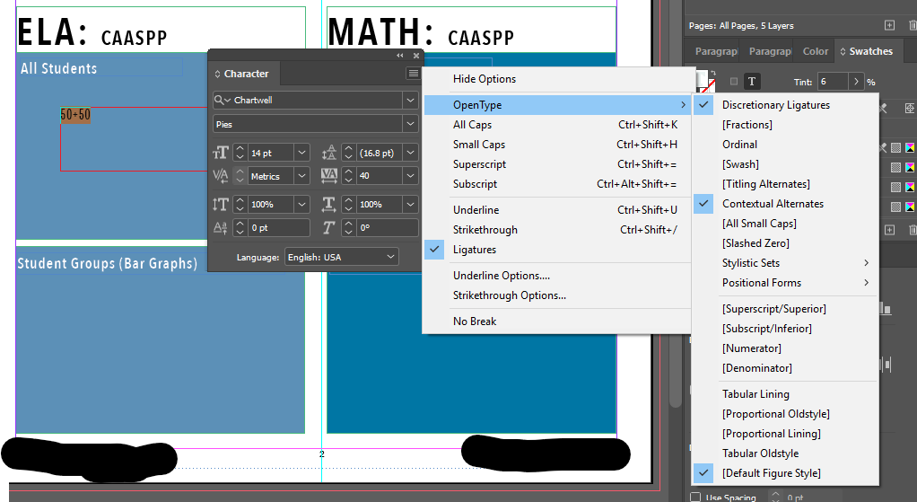 Solved: Chartwell Pies not working in InDesign? - Adobe Product ...