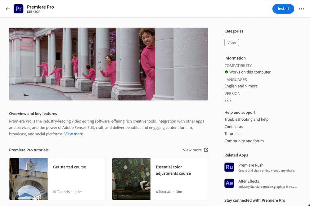 Speech to text - Initializing local transcript eng... - Adobe Community ... Speech to text - Initializing local transcript eng... - Adobe Community ...