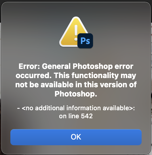 Solved: This functionality may not be available in this ve... - Adobe ...