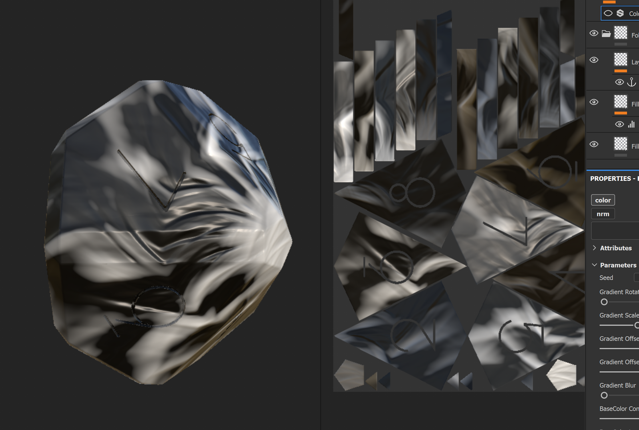 Solved: how to stop painter uv mapping image input - Adobe Product ...