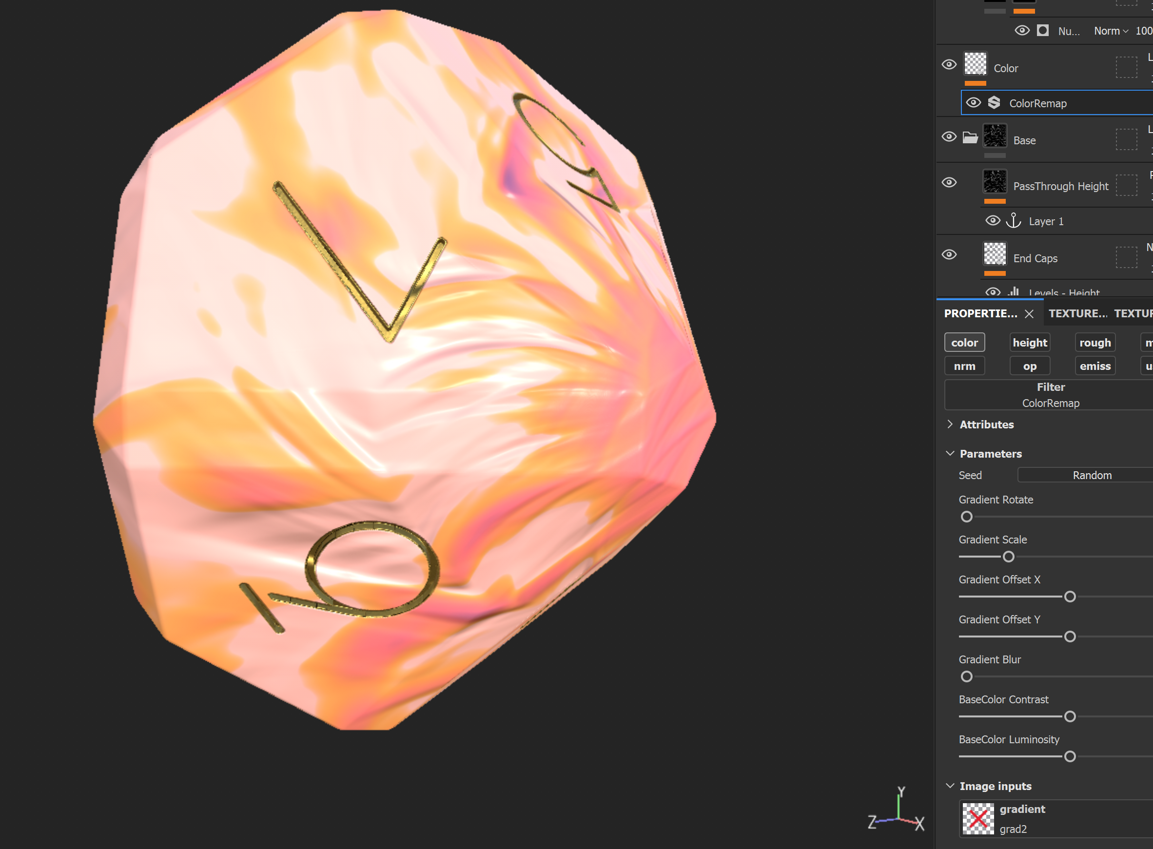 Solved: how to stop painter uv mapping image input - Adobe Product ...