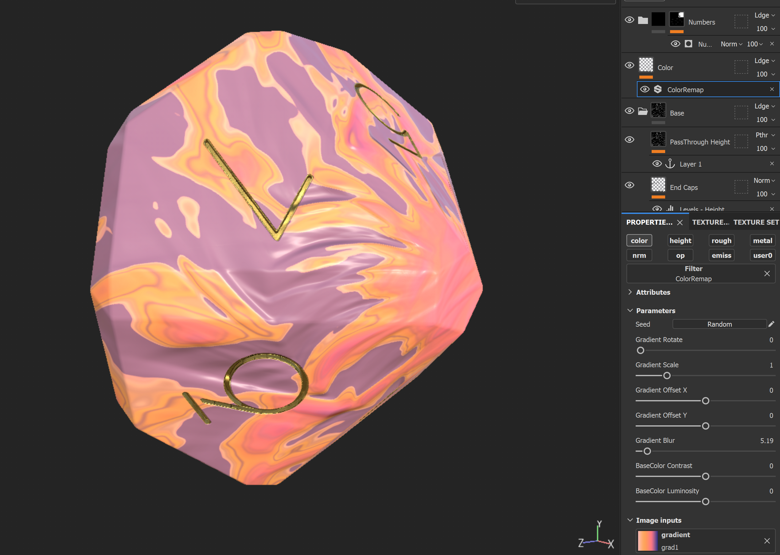 Solved: how to stop painter uv mapping image input - Adobe Product ...