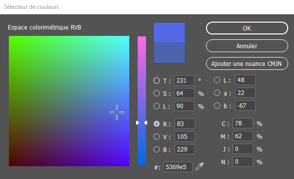 Solved: Couleurs modifiées par Indesign - Adobe Product Community ...