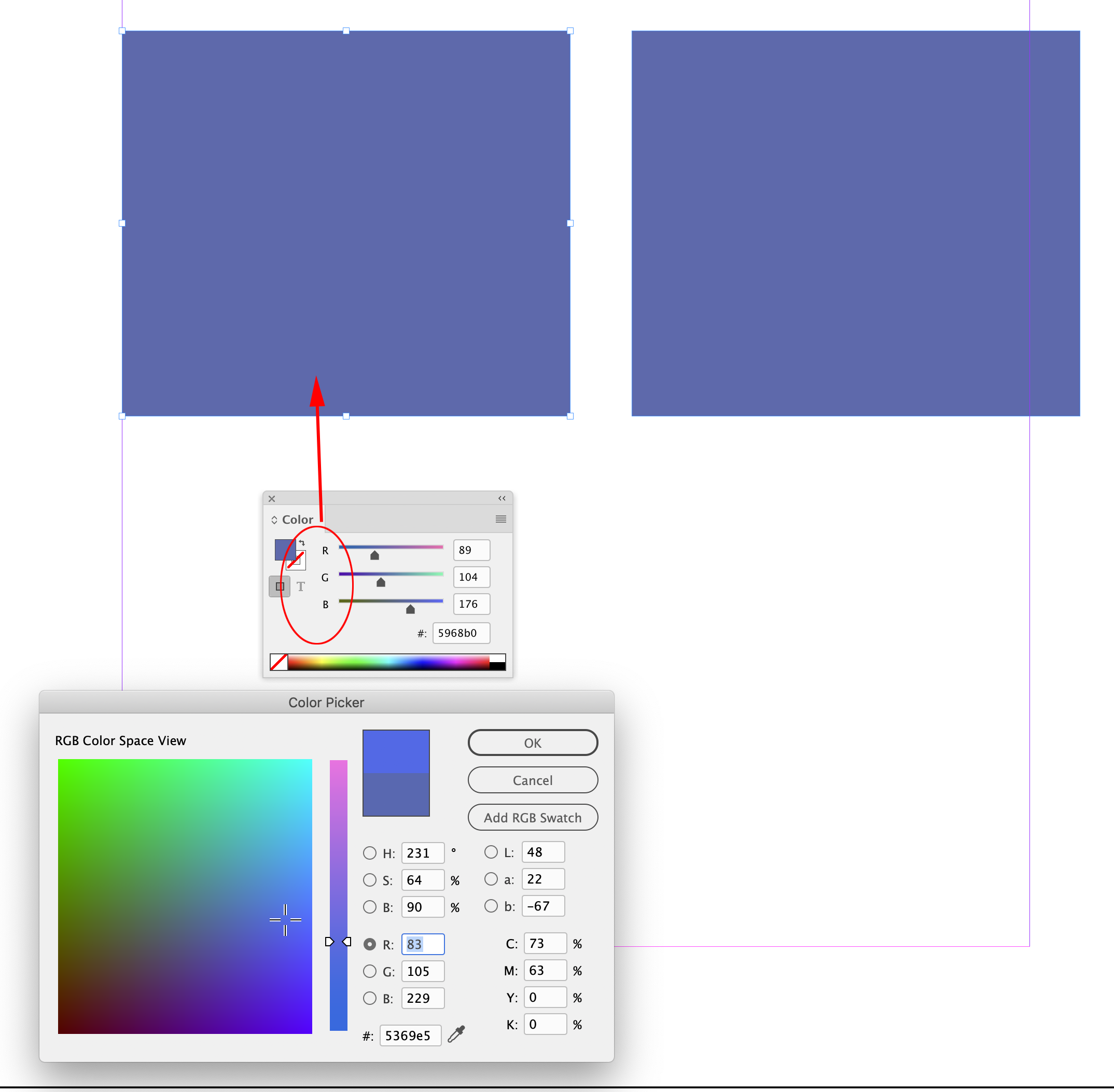 Solved: Couleurs modifiées par Indesign - Adobe Product Community ...