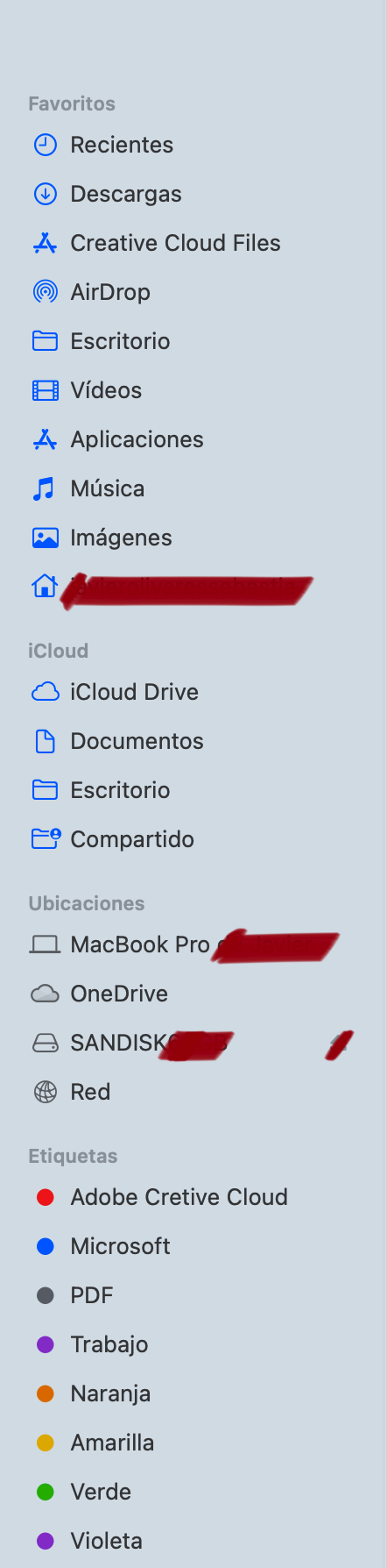 Re: Creative Cloud Files Folder icon changed from ... - Adobe Community ...