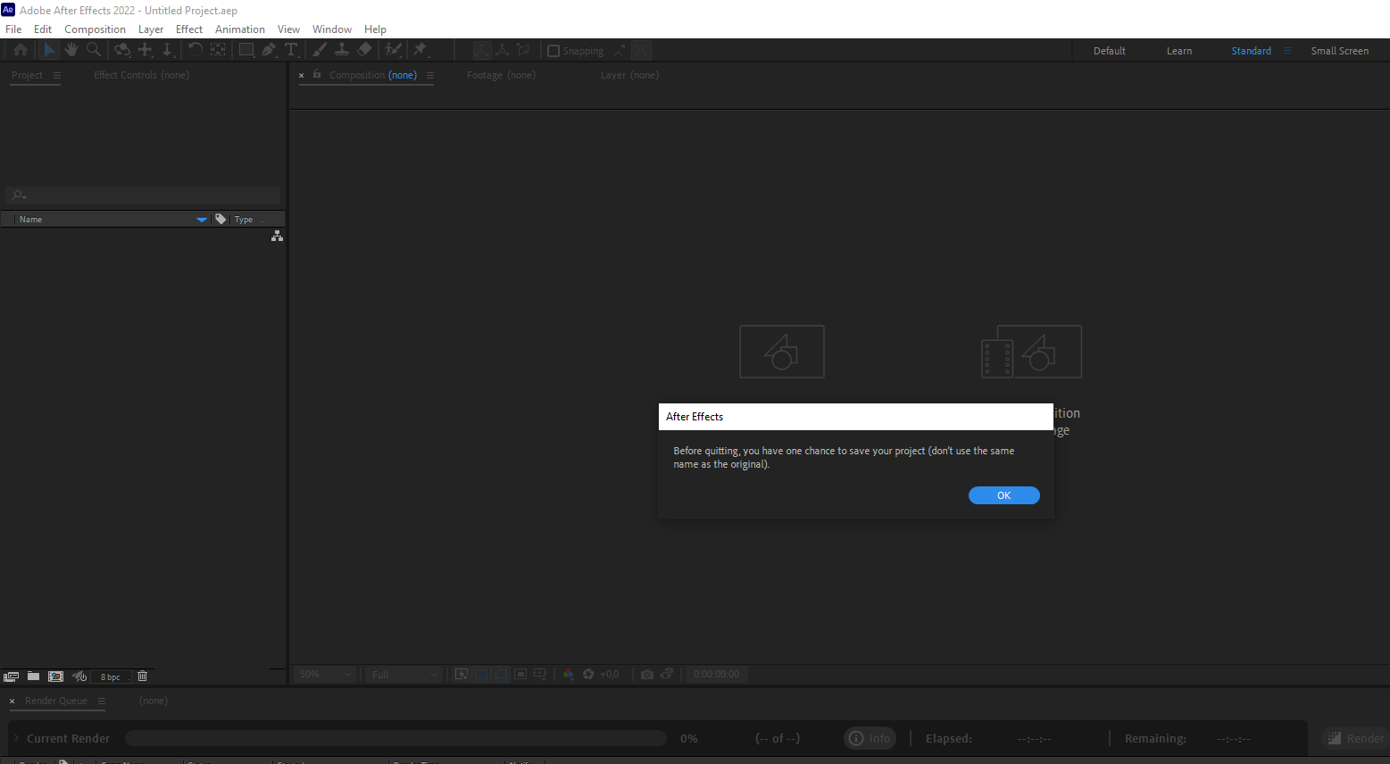 Αfters Effects crashes and closes right after laun... - Adobe Product ...