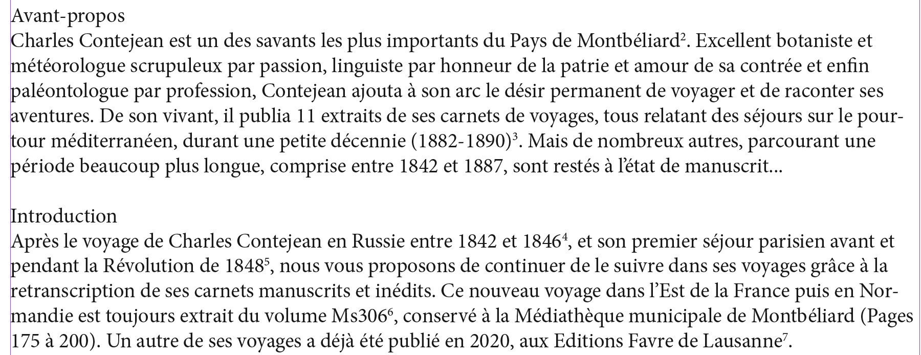 Solved: Probleme numéros de référence de note de bas de pa... - Adobe ...