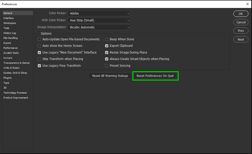 Solved: Ctrl T and Ctrl D not working since the last u... - Adobe ...