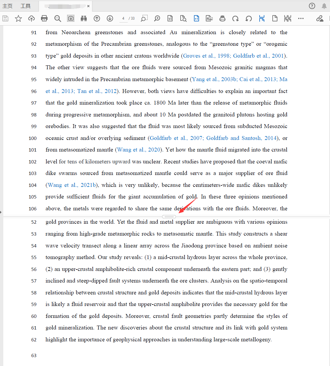 How to split window vertically (side by side view) - Adobe Product ...