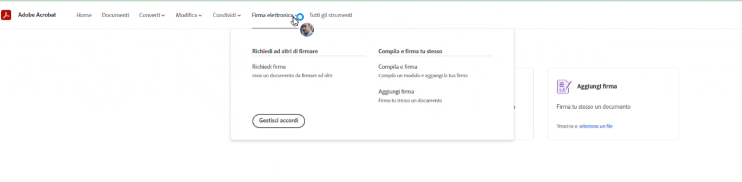 Adobe Acrobat Pro DC online eSign options - Adobe Product Community ...