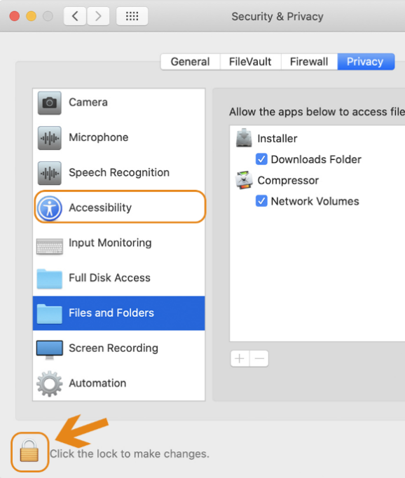 Learn how to give full disk access to Photoshop on... - Adobe Product ...