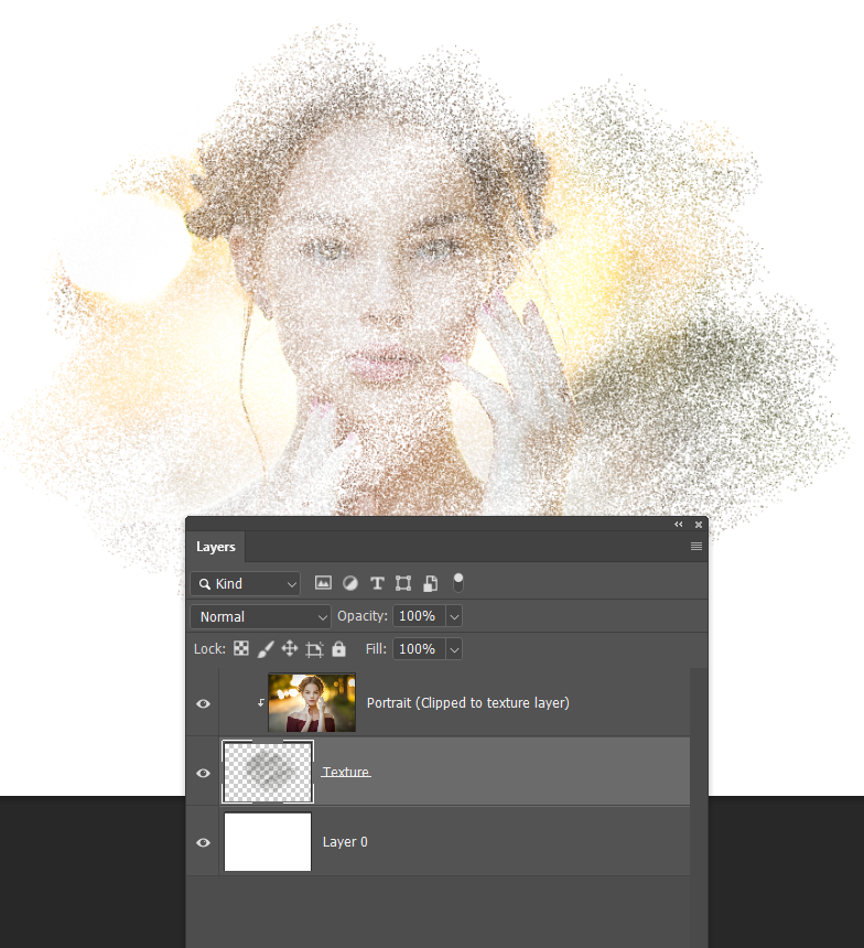 Pointillize with custom shape - Adobe Product Community - 12878287