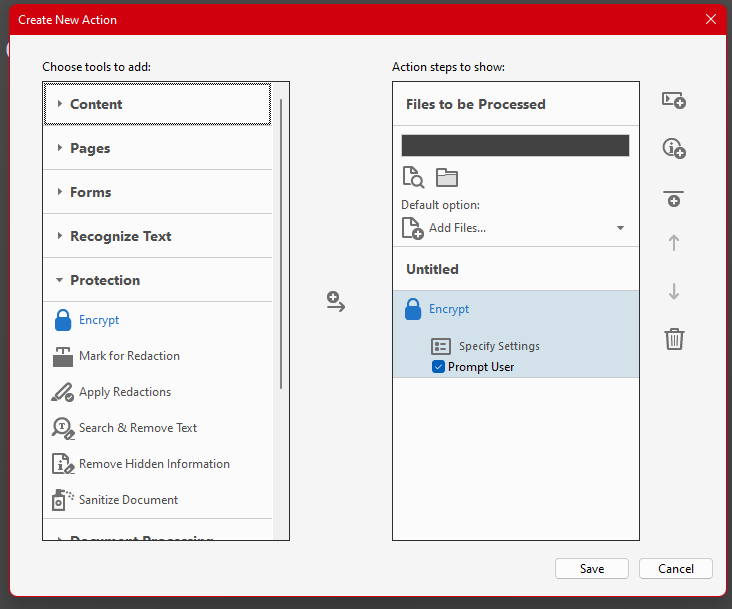Solved: password protect multiple pdf's - Adobe Product Community - 8356042