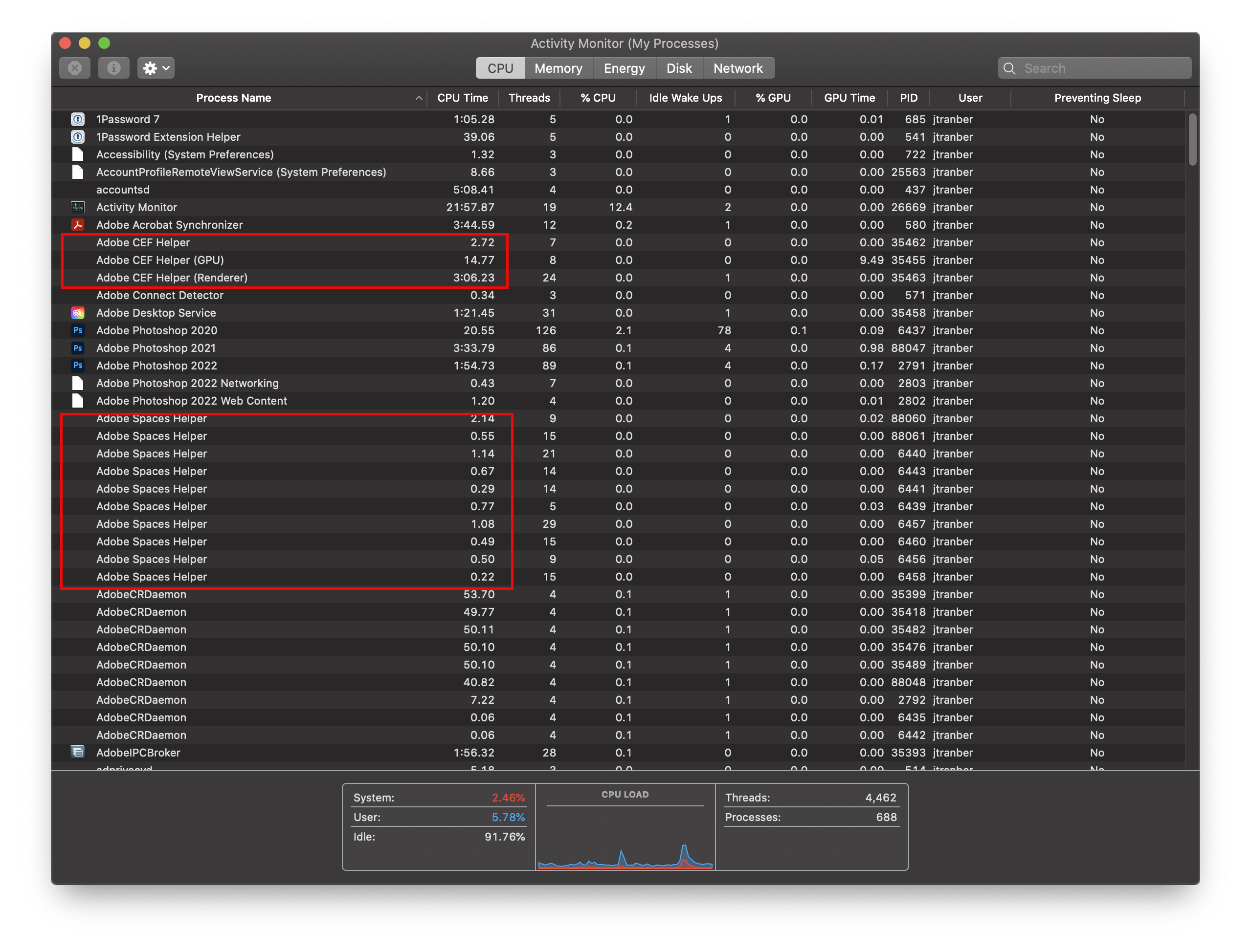 Cursor Flickering Issue While Ps Running In The Ba Adobe Community 12879801 3912