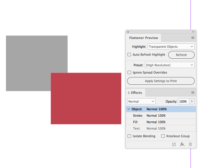 Solved: Transparency Grid in InDesign?? - Adobe Product Community ...