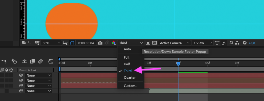 the play button is slow in After Effects - Adobe Community - 10818566