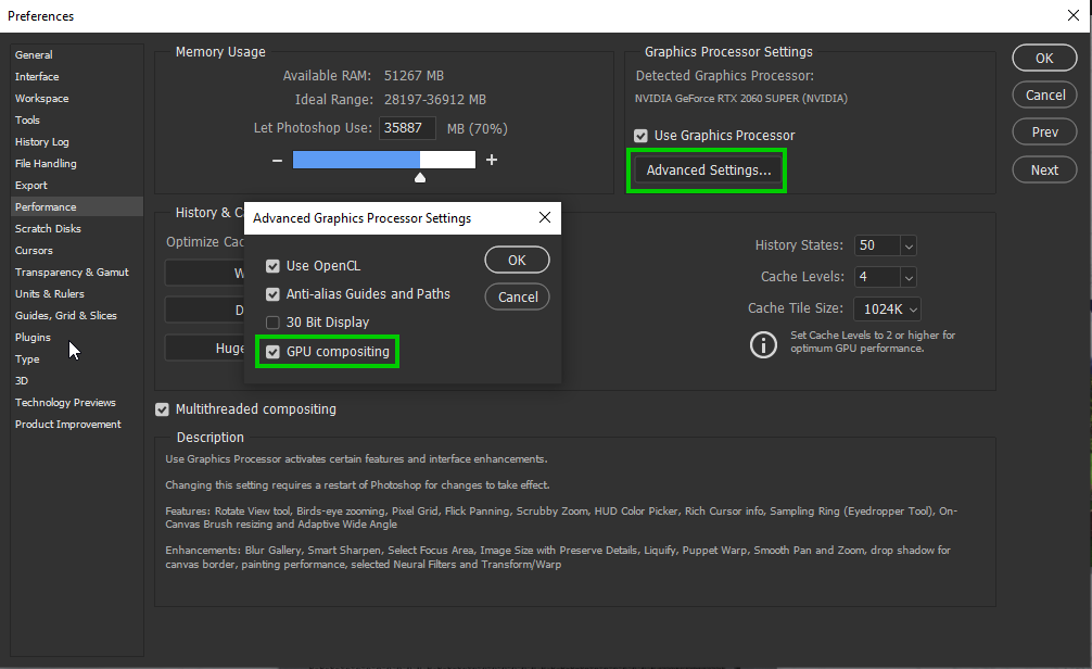 Solved: Only white screen shown when start Photoshop 2020 - Adobe ...