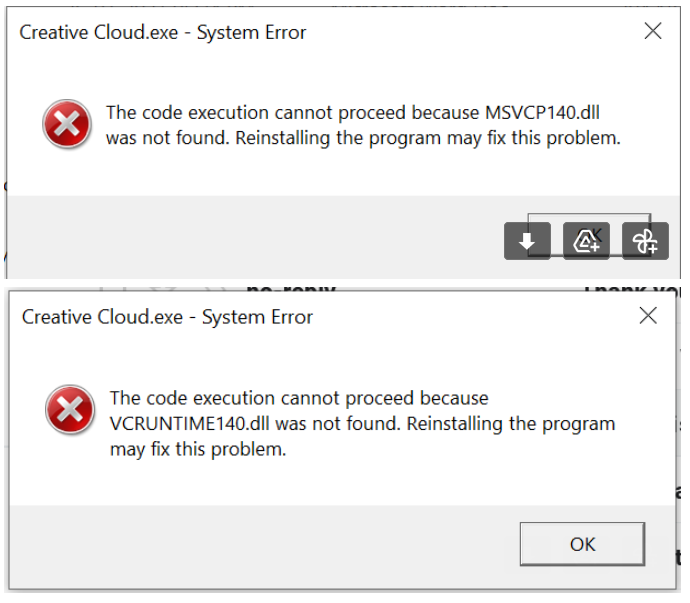 Unable to open InDesign - Code Execution cannot pr... - Adobe Community ...