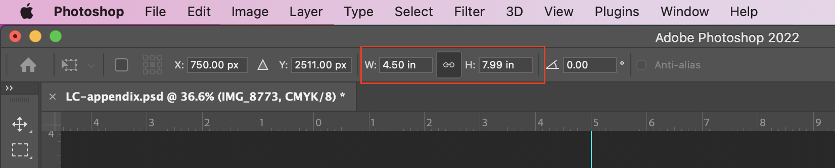 Solved: Transform in Photoshop - Adobe Community - 12885518