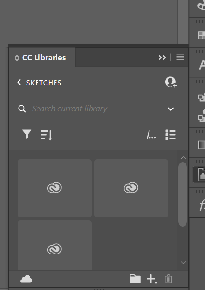 illustrator cc library previews not displaying - Adobe Product ...
