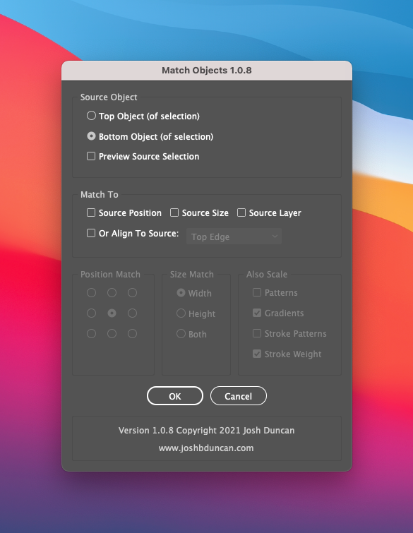Solved Does A Scriptextension Exist For Aligning Objects Adobe