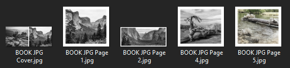 Conversion of photobook is wrong in going from LR ... - Adobe Product ...