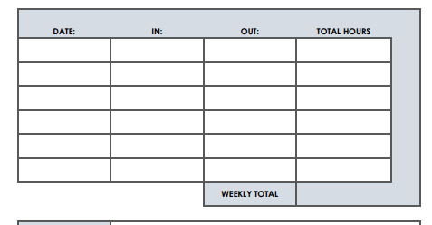Solved: PDF timesheet calculation - Adobe Product Community - 10952298