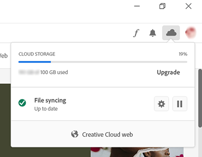 Creative cloud files, where are my files? - Adobe Product Community ...
