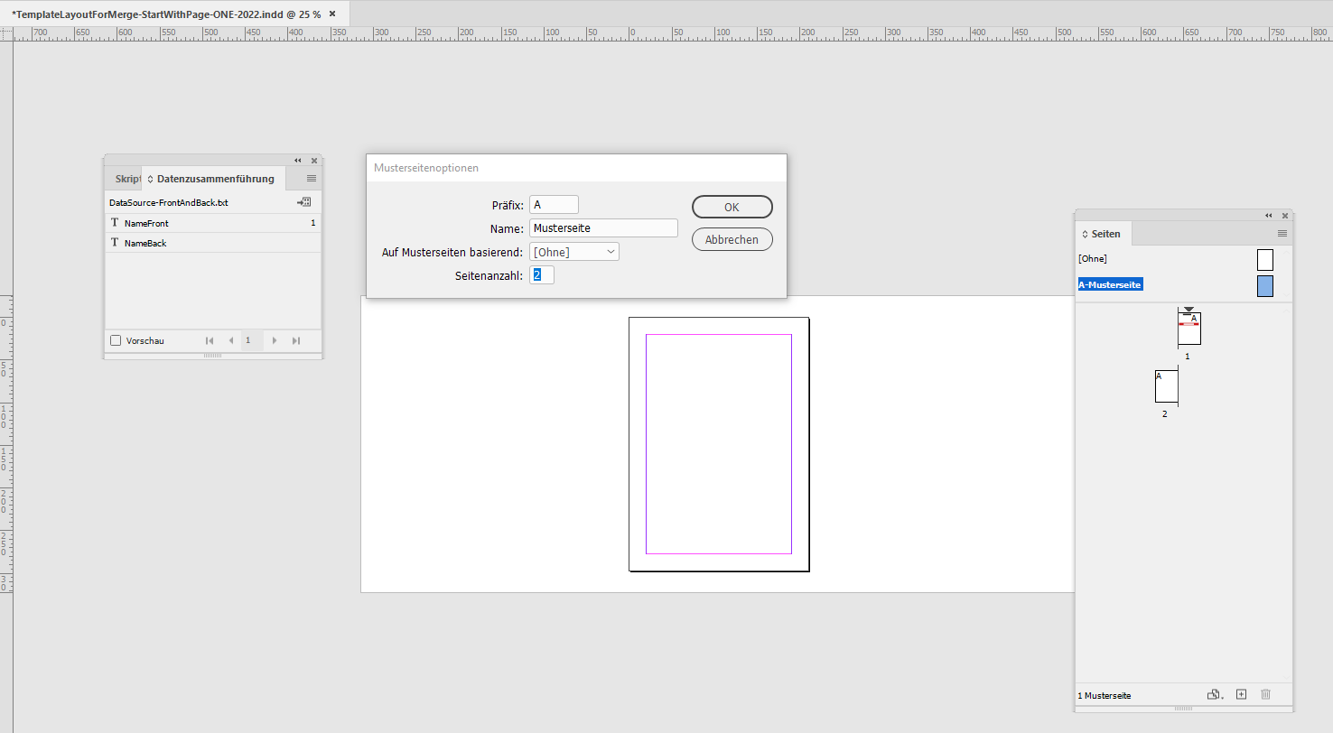 Solved: Changing the gutter size in a facing pages documen... - Adobe ...