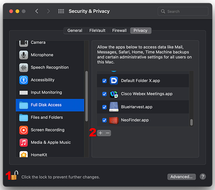 🔎 Quick Tips: How to give Full Disk Access to Li... - Adobe Product ...
