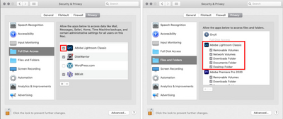🔎 Quick Tips: How to give Full Disk Access to Li... - Adobe Product ...