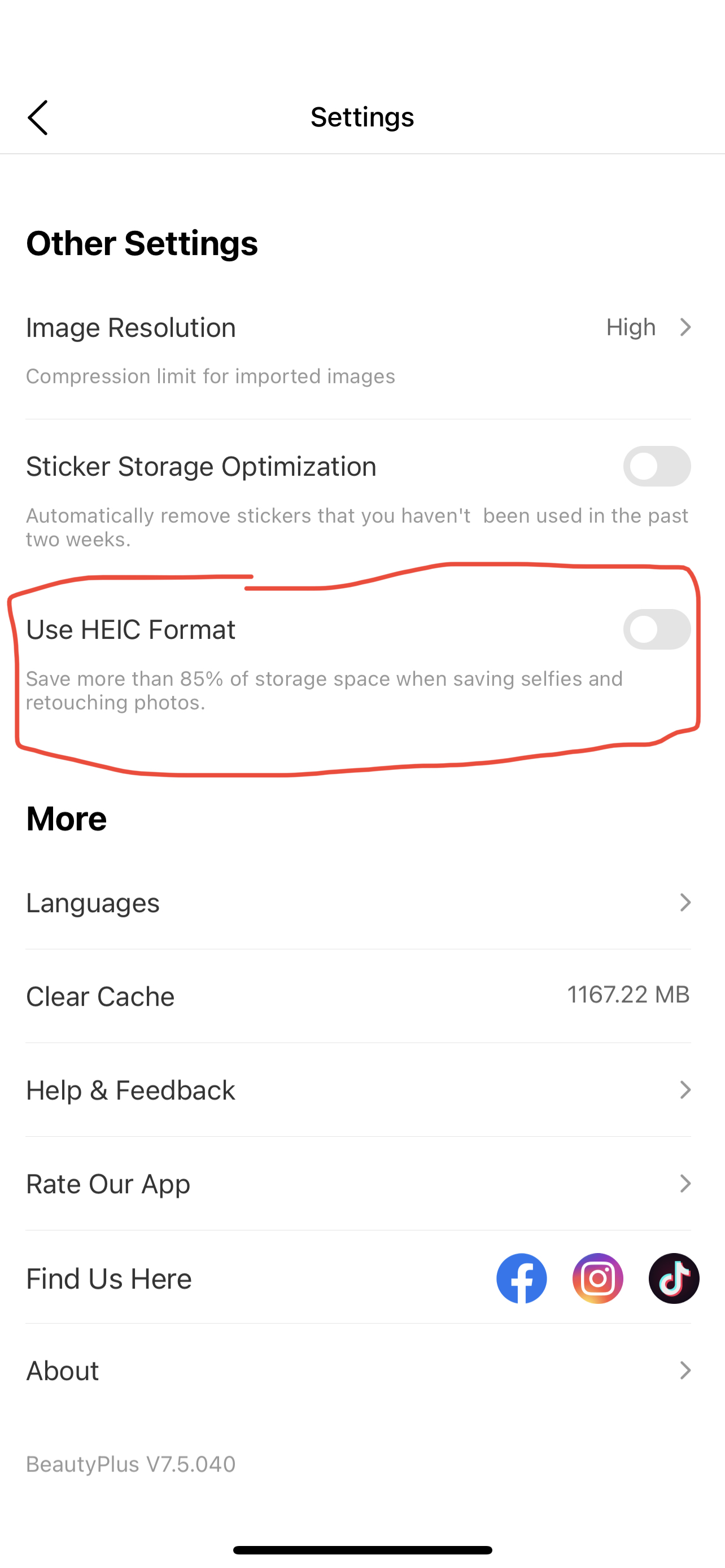 P: Error A100006, Photo failed to load (HEIC) - Adobe Product Community ...