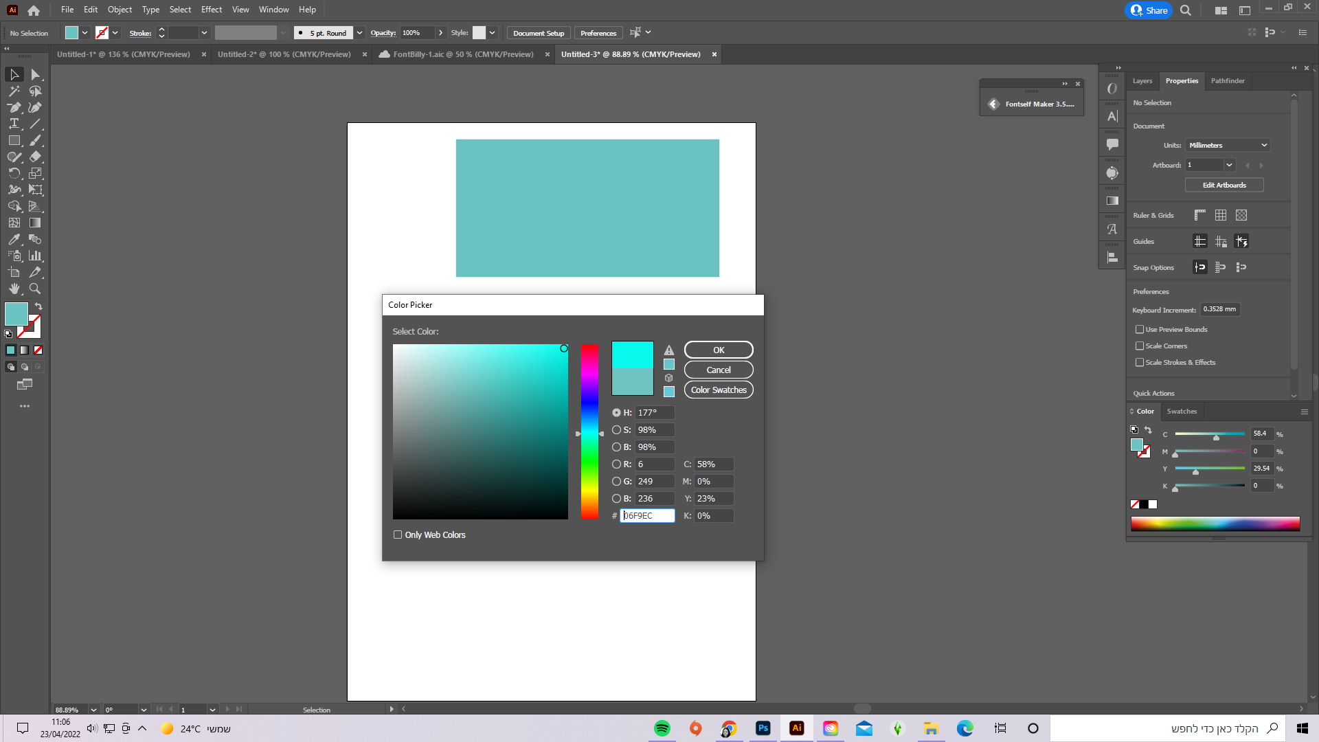 colors not vibrant - Adobe Product Community - 12899110