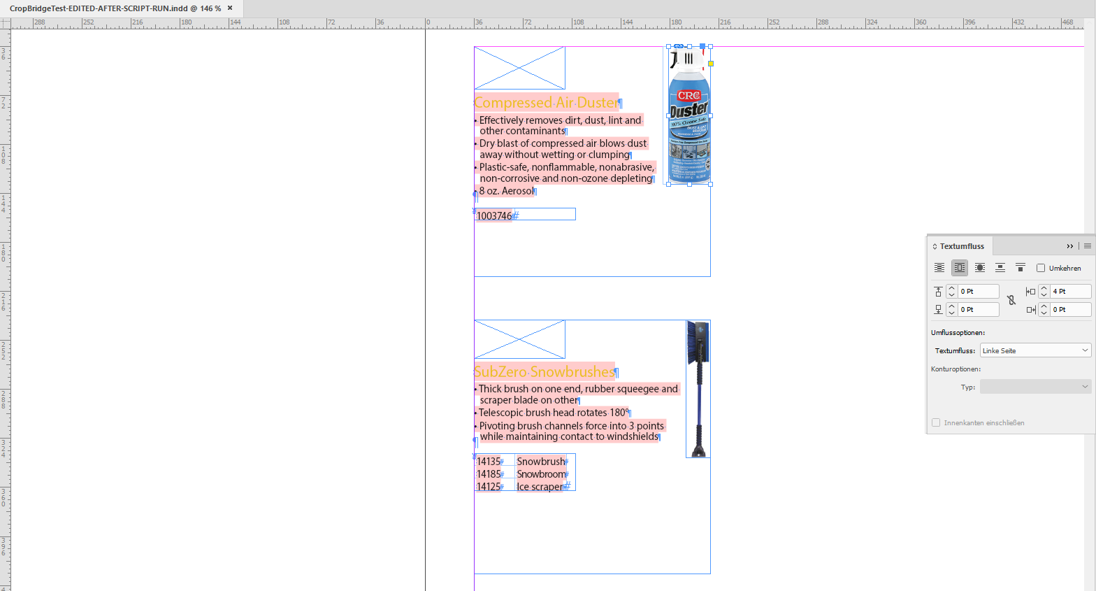 Solved: Automated Image Cropping - Adobe Community - 12876294