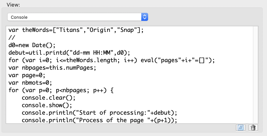 Solved: Rearranging pages in Acrobat by specific keywords ... - Adobe ...