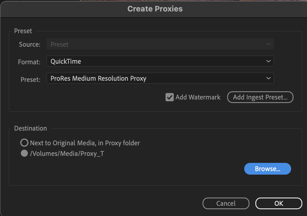 DISCUSS: Proxy Improvements – Badges in timeline &... - Adobe Community ...