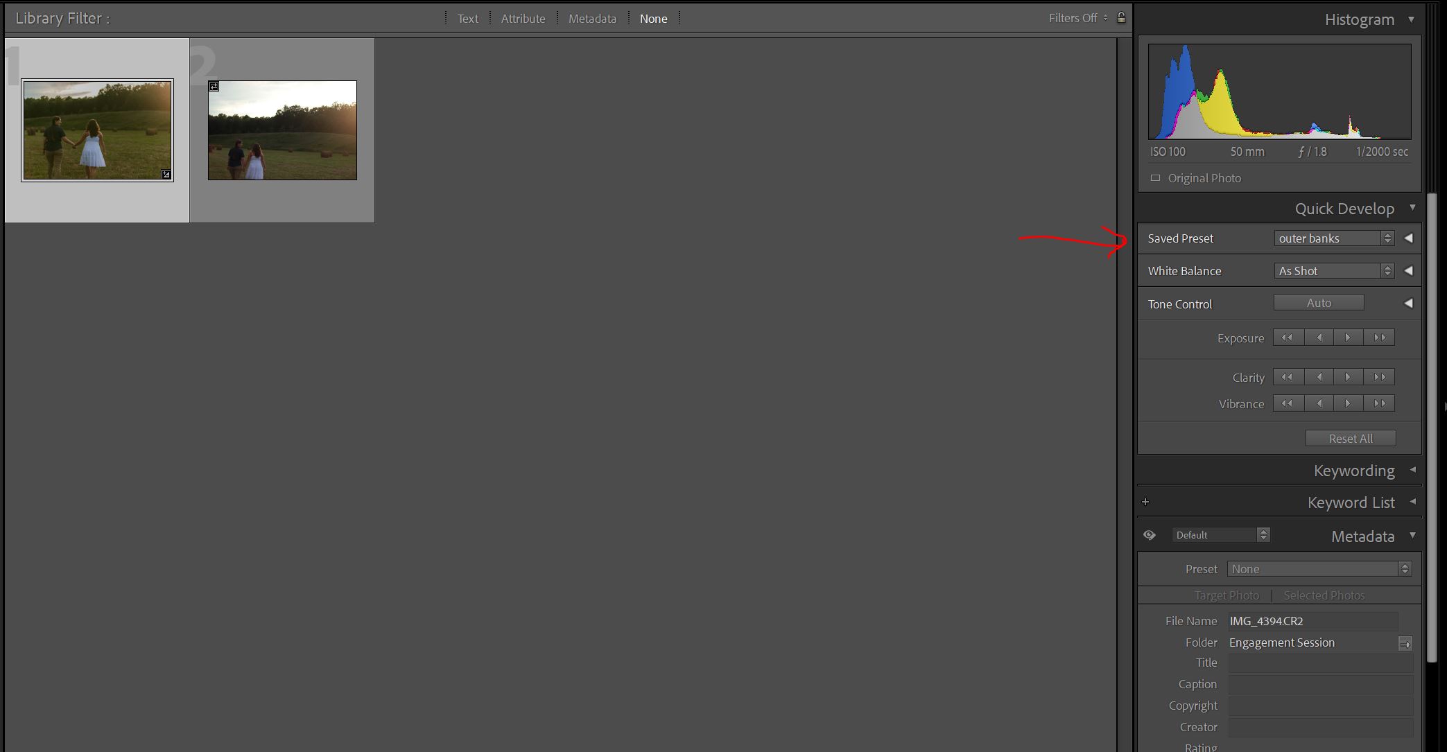 Solved: Missing Presets & Need Help - Adobe Product Community - 12906613