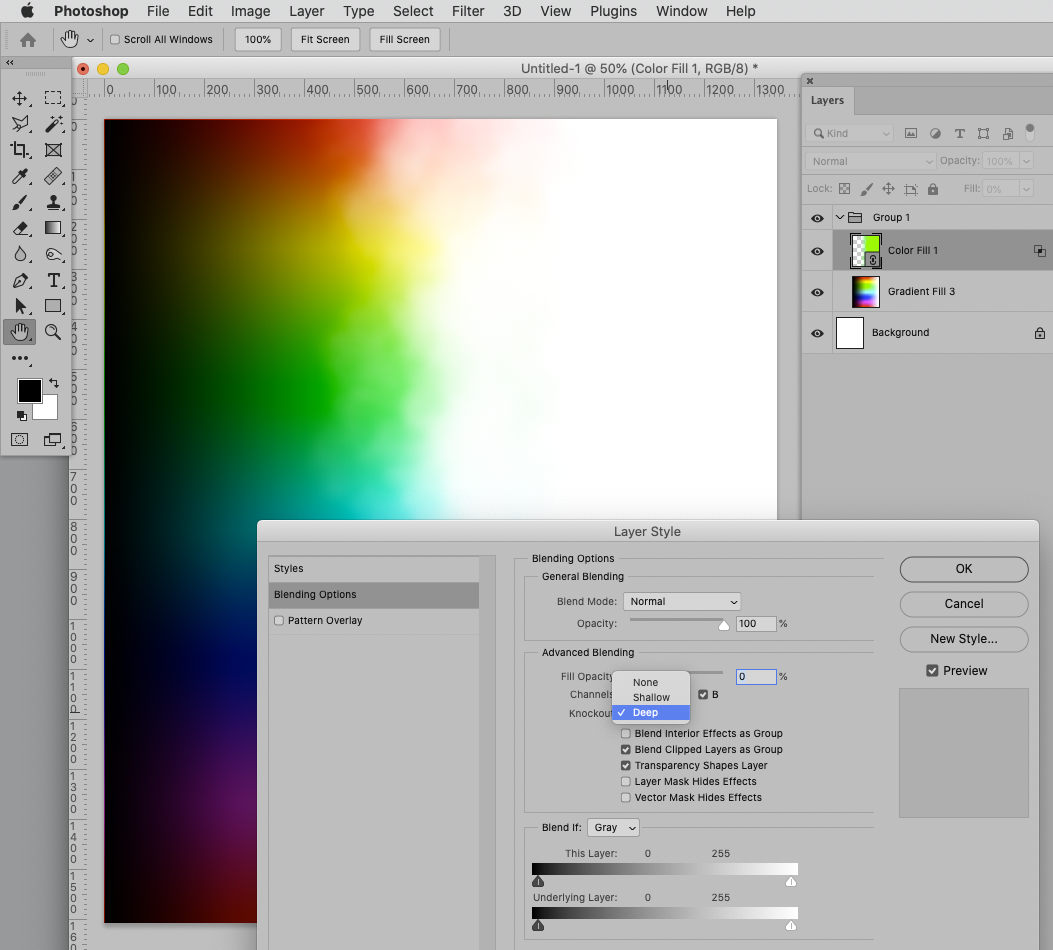 Solved: How-To: Photoshop Smudge Effect on Images ? - Adobe Product ...