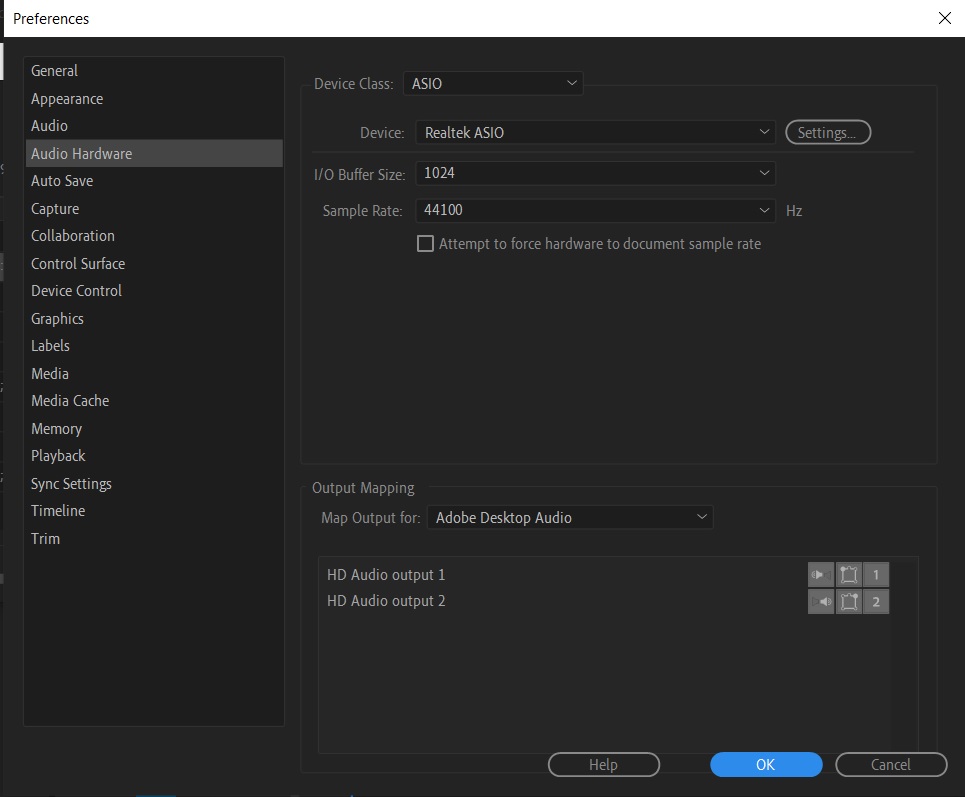 Solved: No audio is coming out of my laptop - Audio Hardwa... - Adobe ...