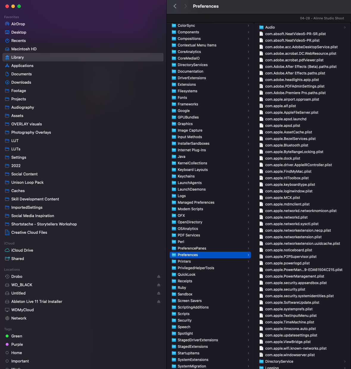 🔎 Quick Tips: How to give Full Disk Access to Li... - Adobe Product ...