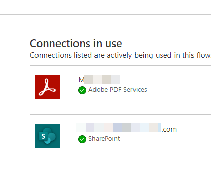 Microsoft Power Automate premium license for Adobe... - Adobe Product ...