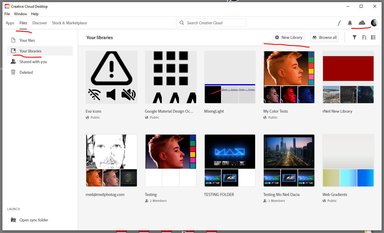 Managing Essential Graphics Library - Adobe Product Community - 12911925