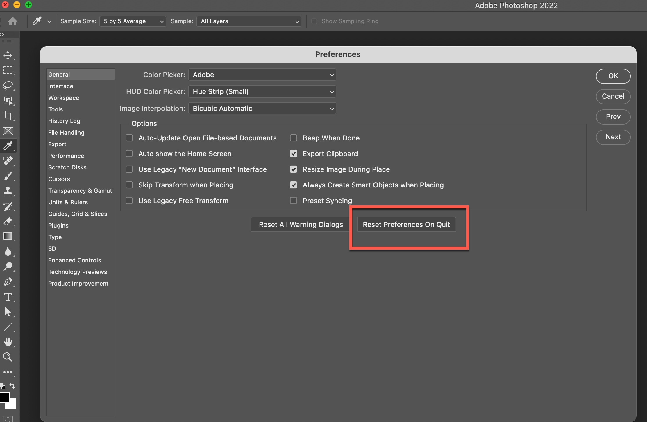 Photoshop freezes when loading the first image aft... - Adobe Community ...