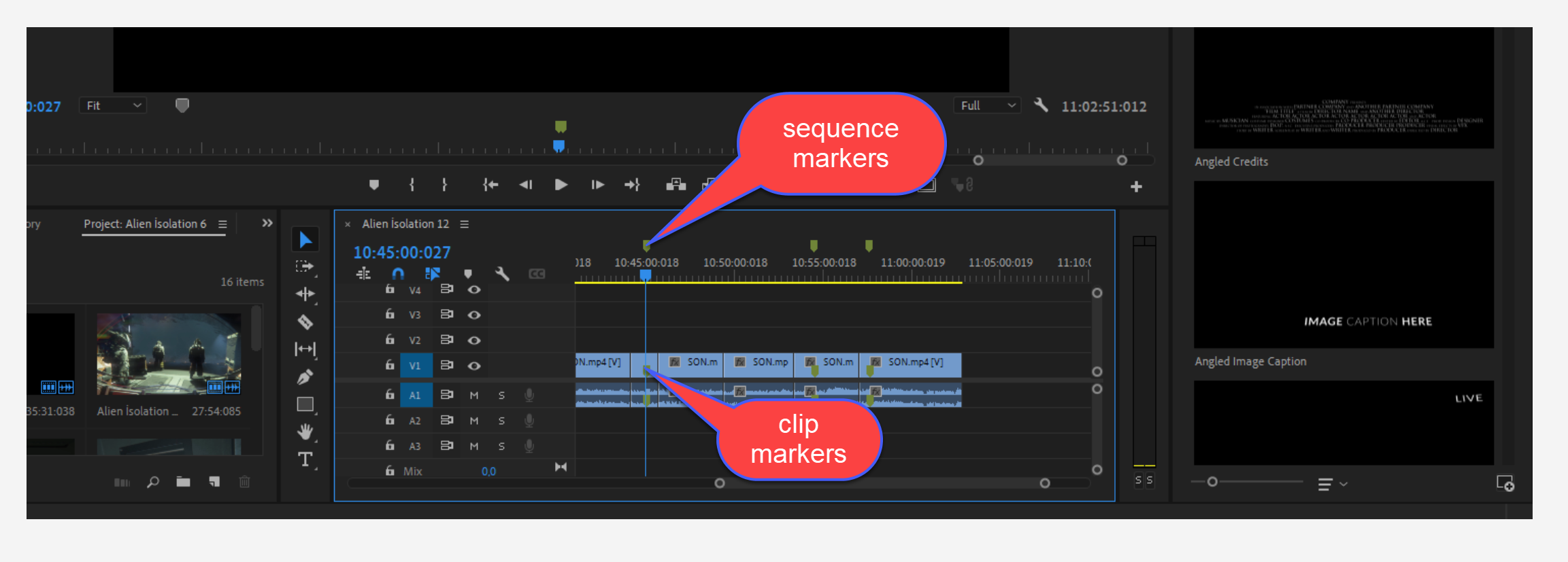 be able to sync premiere pro markers with video - Adobe Community - 12912802