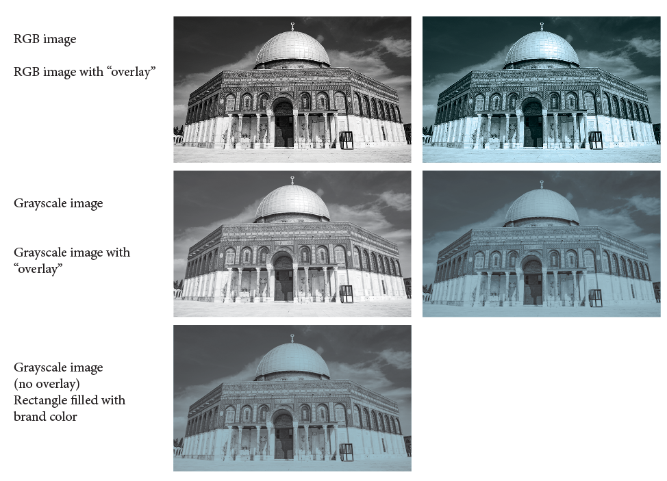 Solved: Best practice for RGB and grayscale images for dig... - Adobe ...