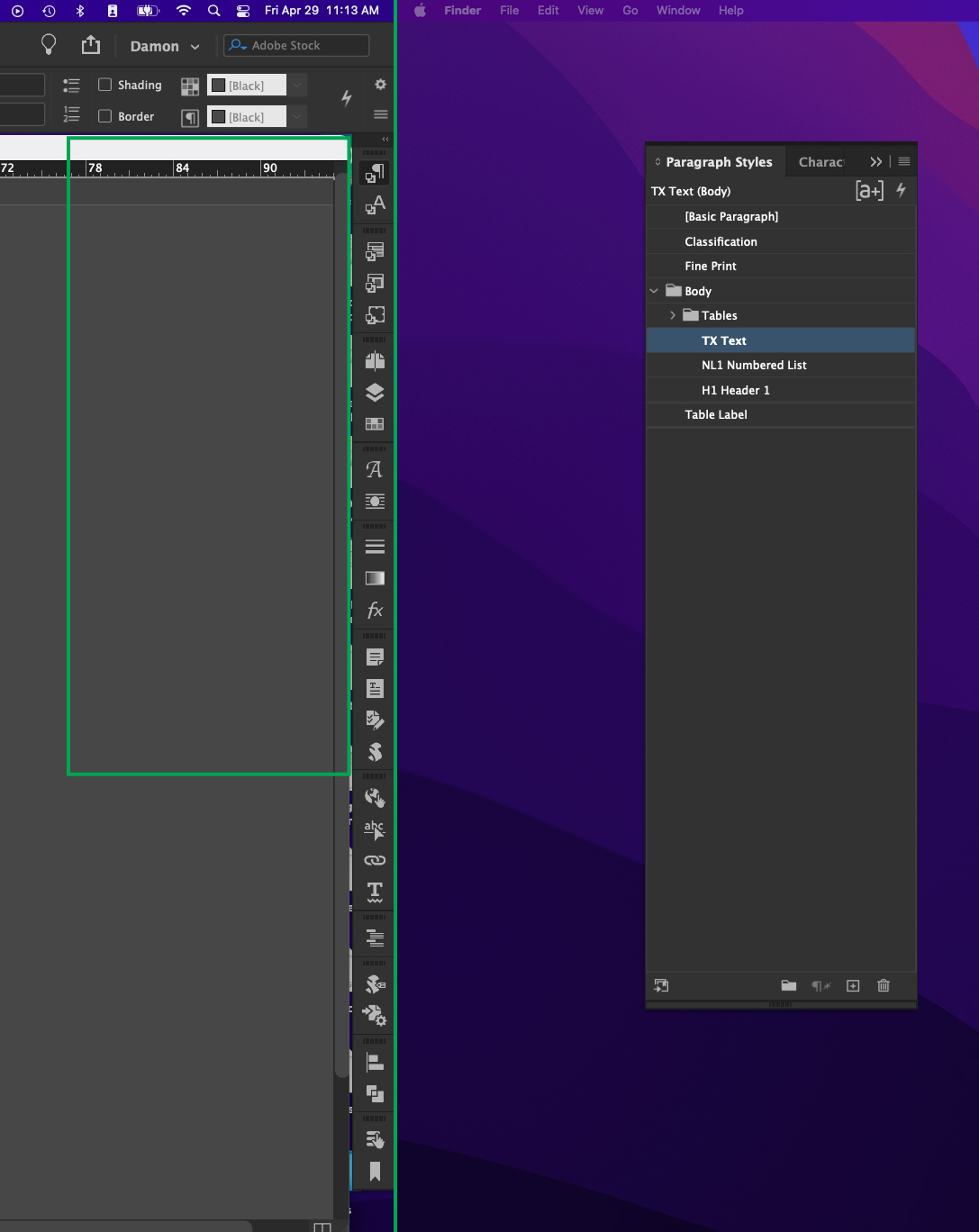 Solved: InDesign Panels Popping Onto Second Monitor - Adobe Product ...