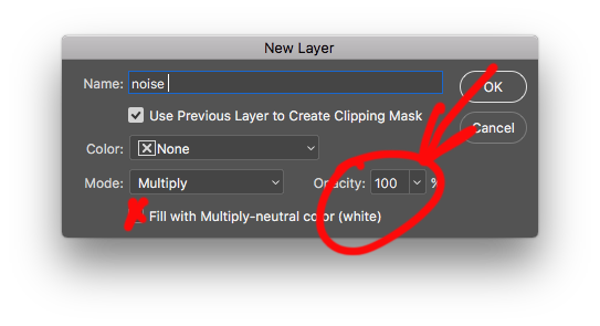 Solved: New layer/Fill with Multiply neutral color - Adobe Product ...
