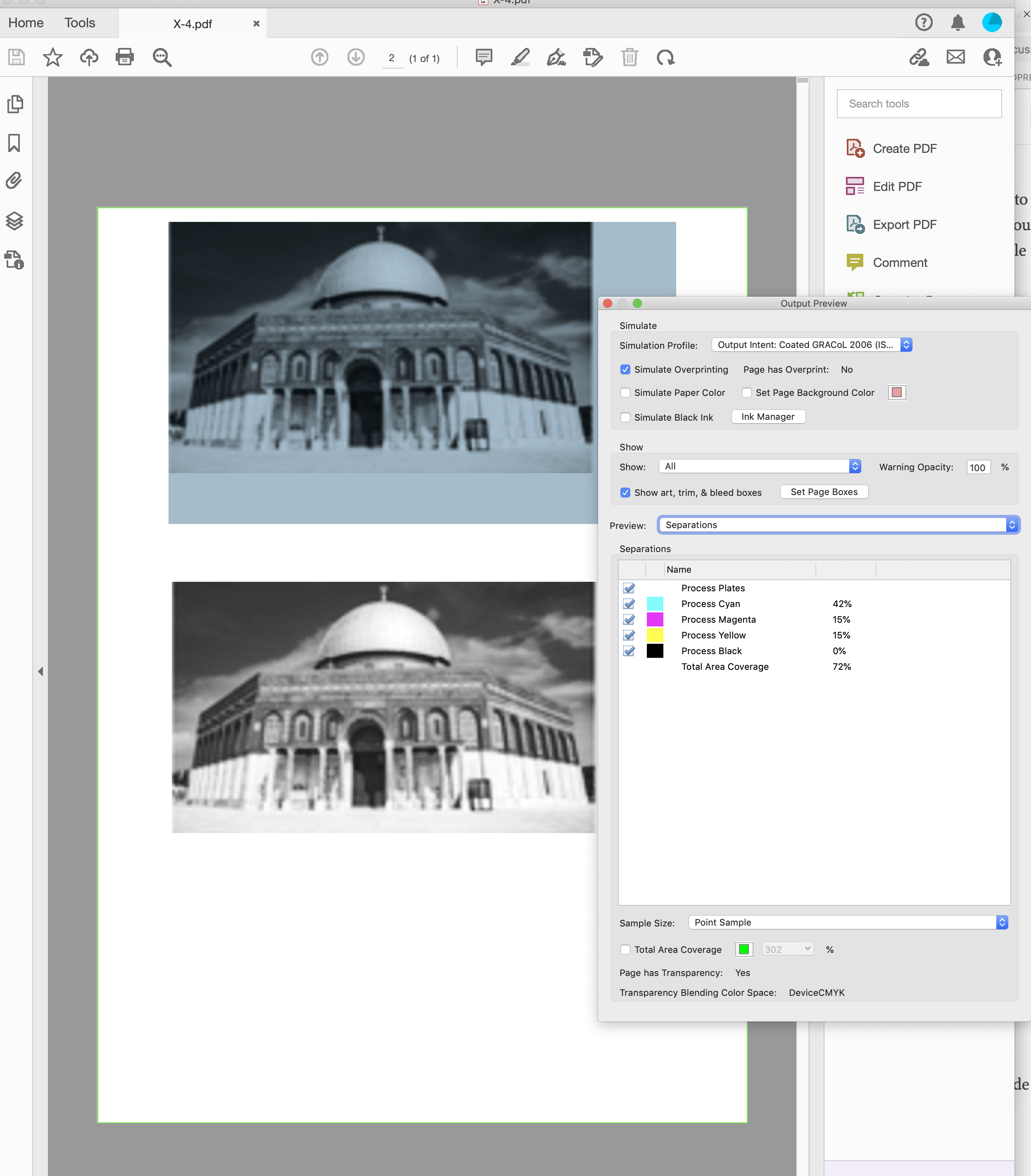 Solved: Best practice for RGB and grayscale images for dig... - Adobe ...