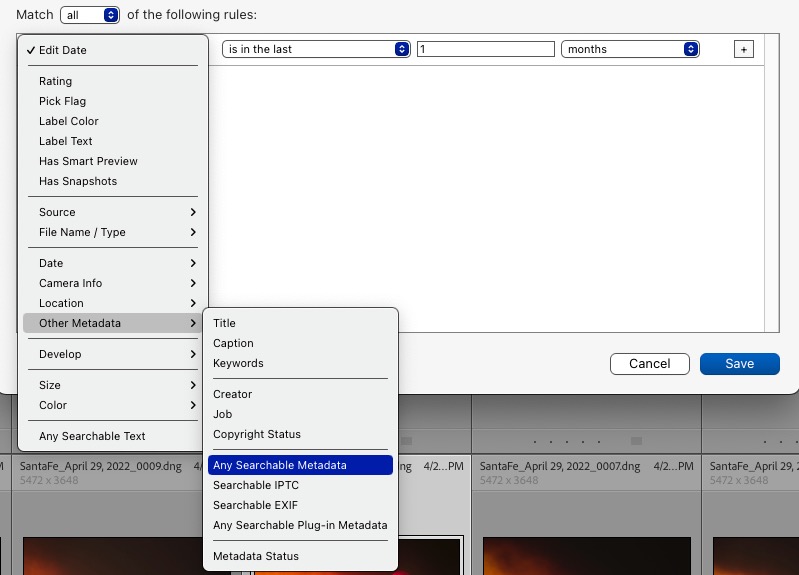 P: Library module FIND feature suggestion - Adobe Community - 12915024