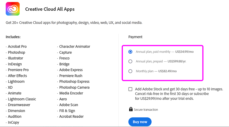 Unlawful charges for cancellation [in the Netherla... - Adobe Product ...